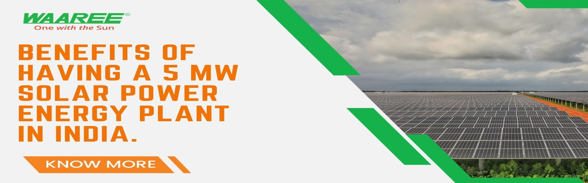 Open Access in Solar PV power sector | Waaree