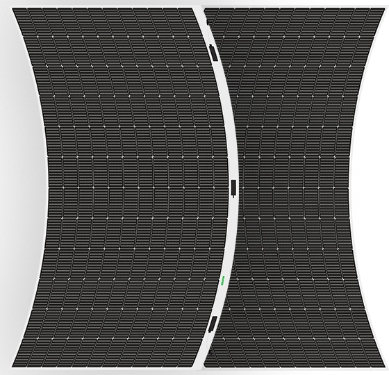Flexible Solar Panels & Photovoltaic Modules | Waaree Energies